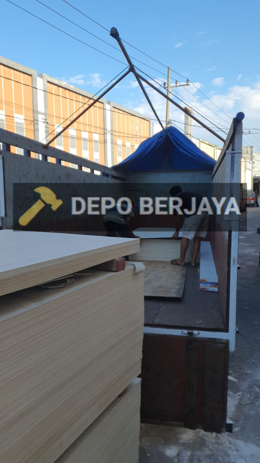 METAL FURING APLUS - TERMURAH BERKUALITAS
